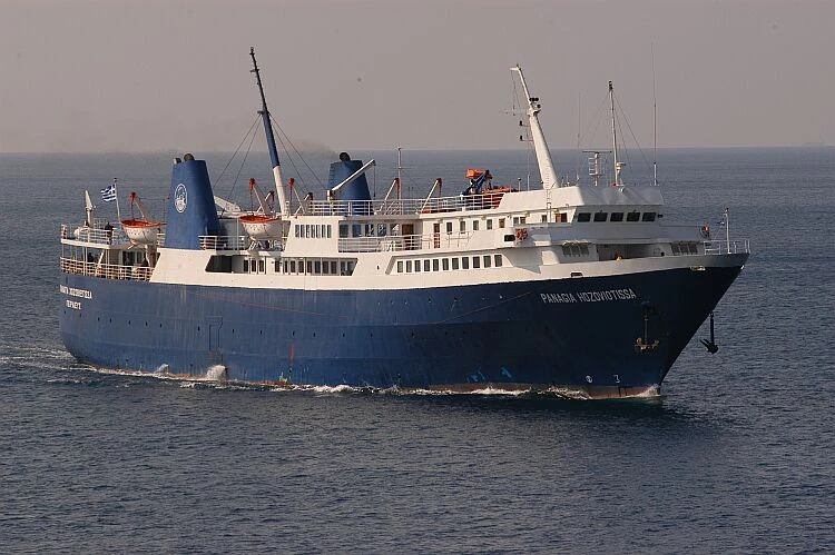Panagia Hozoviotissa | Boat Wiki | Fandom