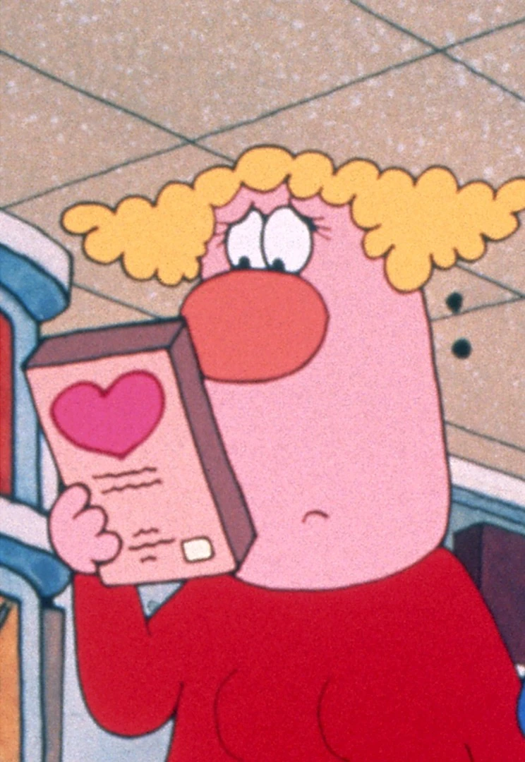 Margaret Fish | Bob and Margaret Wiki | Fandom