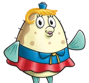 Sra. Puff | Bob esponjoso Wiki | Fandom