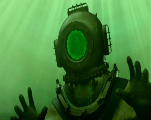 Le Cyclope | Wiki Bob L'éponge | Fandom