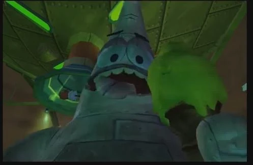 Robot Patrick | Wiki Bob L'éponge | Fandom