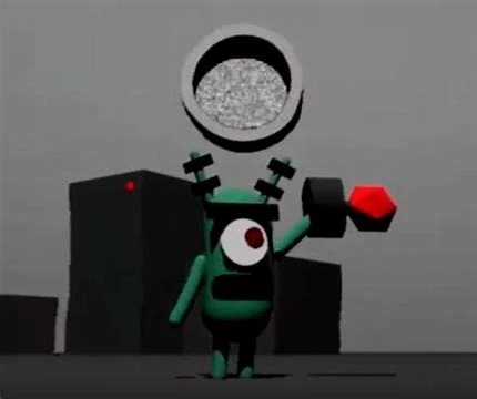 Plankton (Pamtri) | SpongeBob Parody Central | Fandom