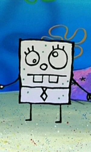 Doodlebob | SpongeBob Parody Central | Fandom