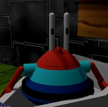 Mr. Krabs (pamtri) | SpongeBob Parody Central | Fandom