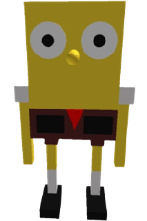 Spongebob (pamtri) | SpongeBob Parody Central | Fandom