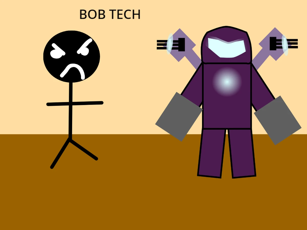 Bobs New Armor | BOB REVIVED Wiki | Fandom