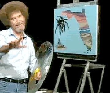 Floridian Accent | Bob Ross Wikia | Fandom