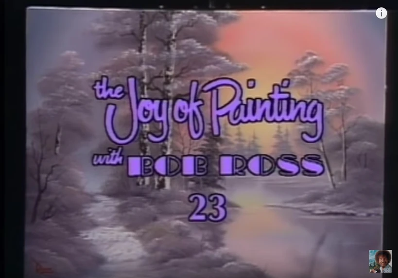Season 23 | Bob Ross Wikia | Fandom