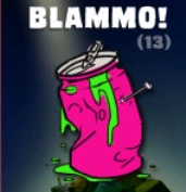 BLAMO! | Bob Saga Wiki | Fandom