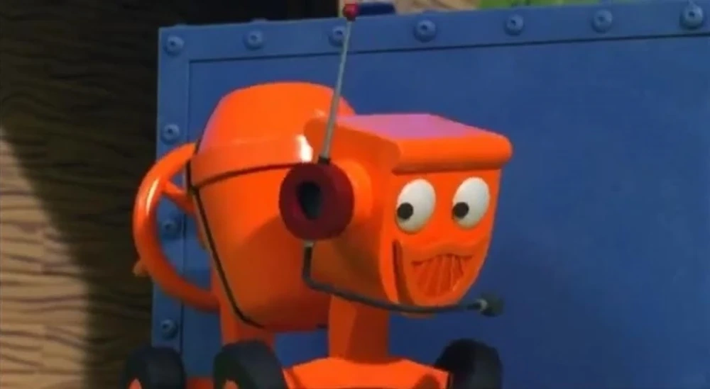 Dizzy Alexson | Bob the Builder Dubs Wiki | Fandom