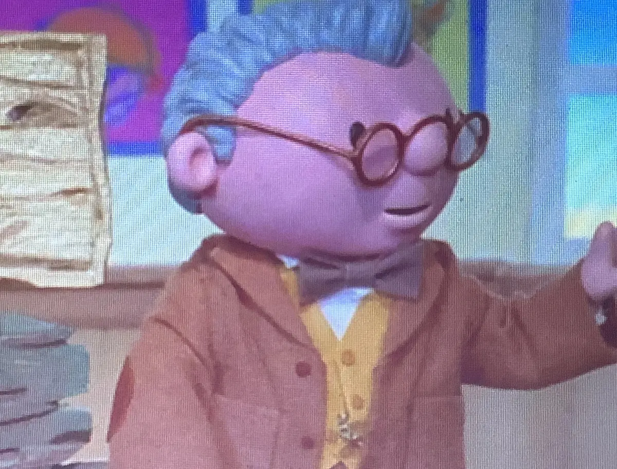 Mr. Ellis | Bob the Builder's Adventures Wiki | Fandom
