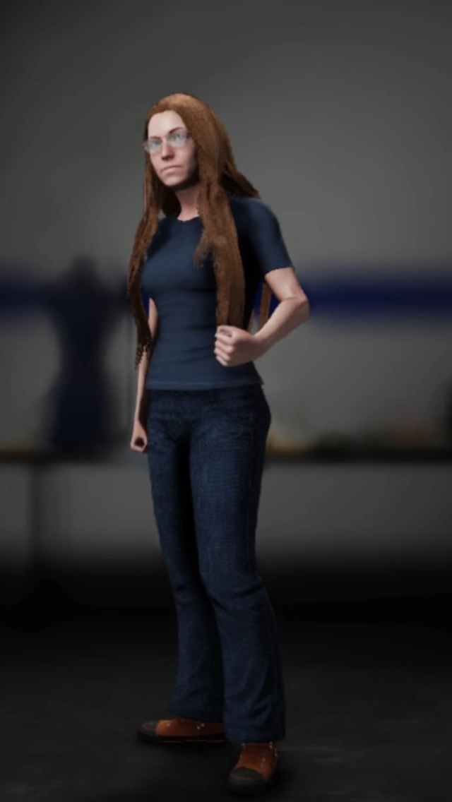 Brenda Anderson | TAOT Wiki | Fandom