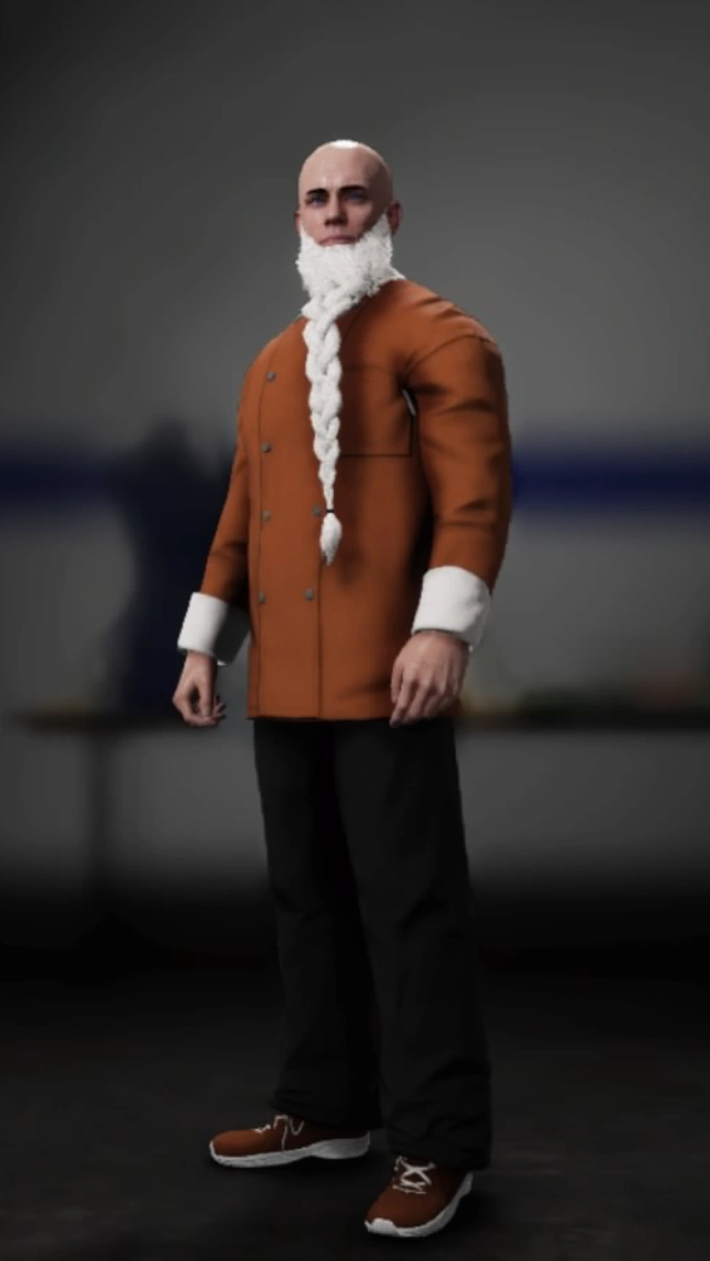 Master Yuri | TAOT Wiki | Fandom