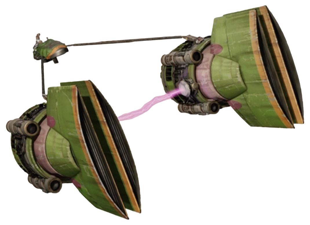 Podracer | Boba Fett: Open Seasons Wiki | Fandom