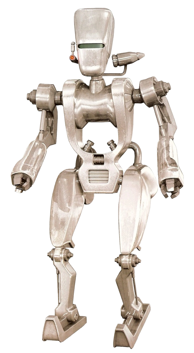 ASP-series labor droid | Boba Fett: Open Seasons Wiki | Fandom