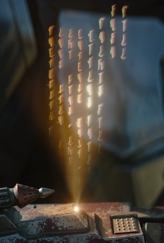 Chain code | Boba Fett: Open Seasons Wiki | Fandom