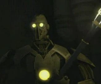 Unidentified IG-100 MagnaGuard 2 | Boba Fett: Open Seasons Wiki | Fandom