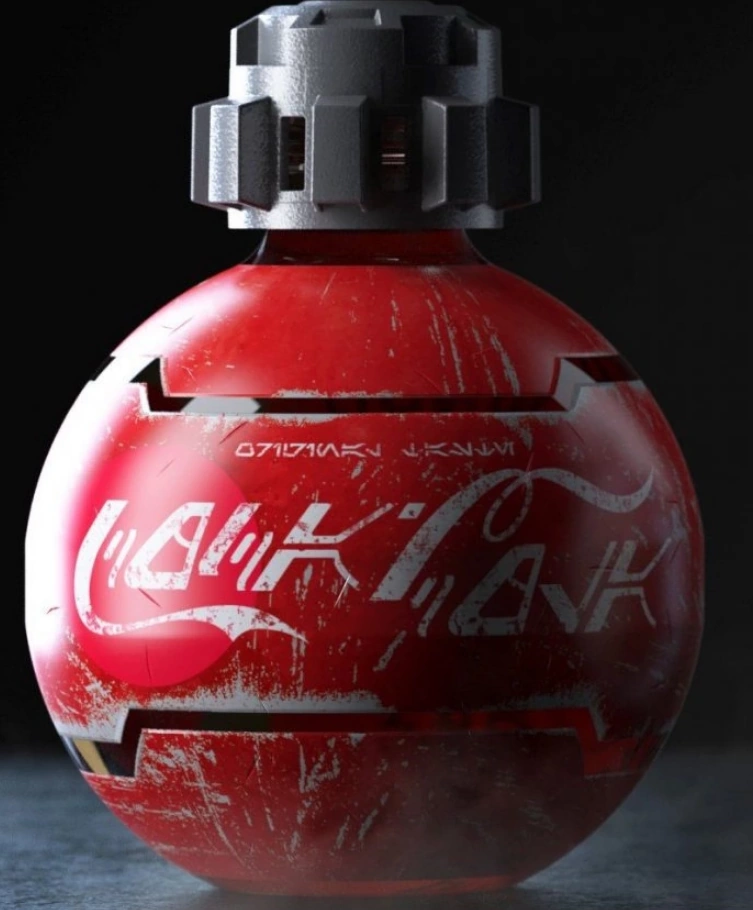 Coca-Cola | Boba Fett: Open Seasons Wiki | Fandom