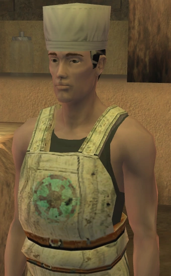 Chef | Boba Fett: Open Seasons Wiki | Fandom
