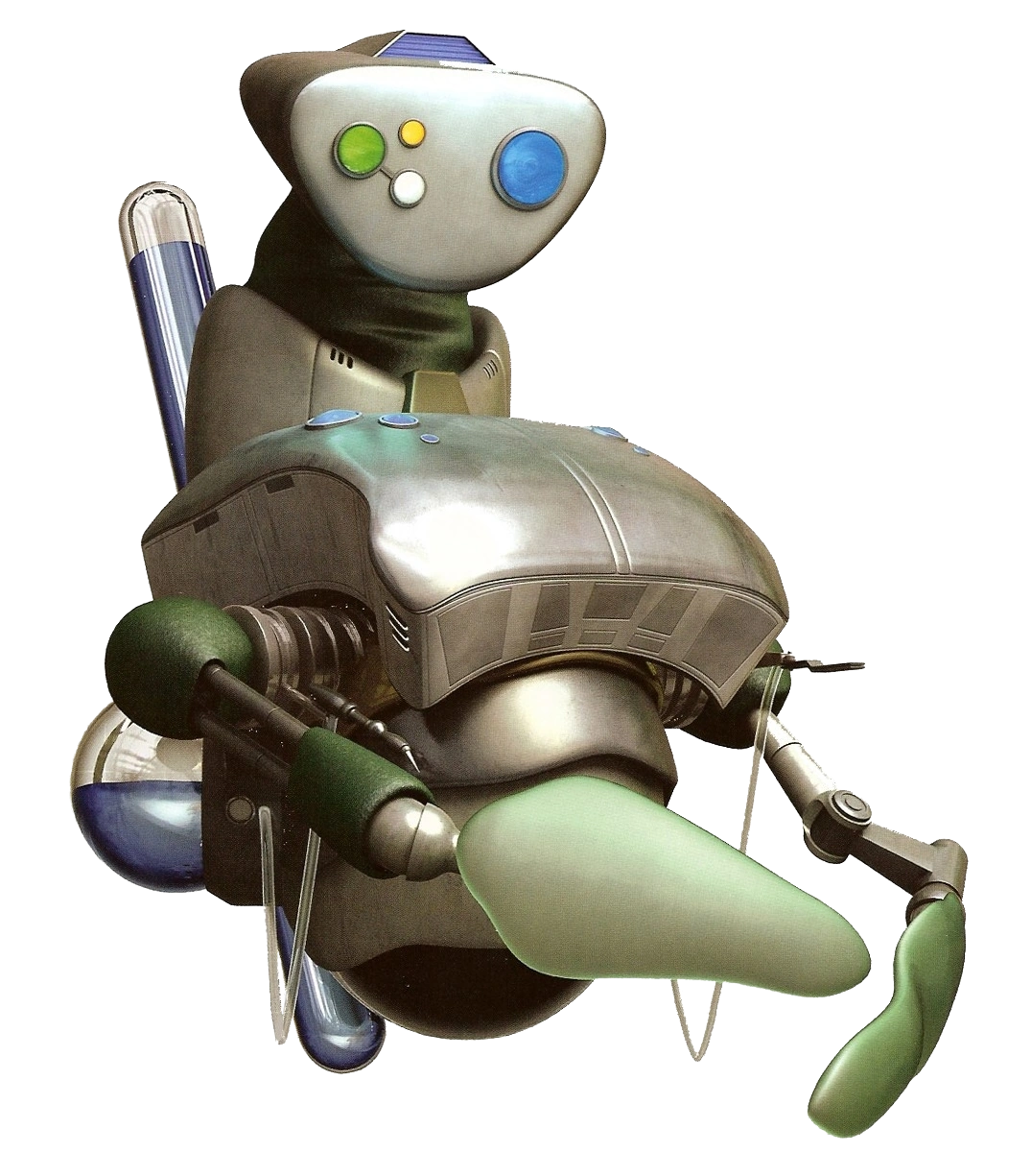 Chroon-Tan B-Machine | Boba Fett: Open Seasons Wiki | Fandom