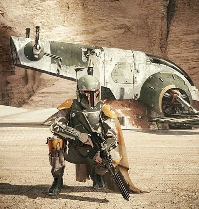 Twas the Night Before Life Day | Boba Fett: Open Seasons Wiki | Fandom