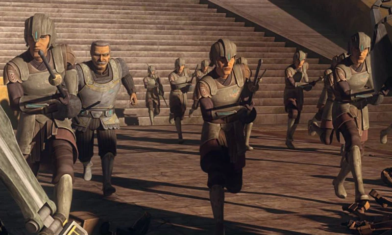 Chattar Lal's Palace Guard | Boba Fett: Open Seasons Wiki | Fandom