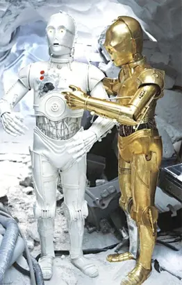 3PO-series protocol droid | Boba Fett: Open Seasons Wiki | Fandom