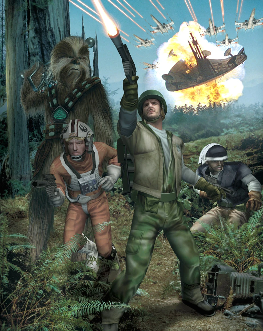 Alliance Military | Boba Fett: Open Seasons Wiki | Fandom