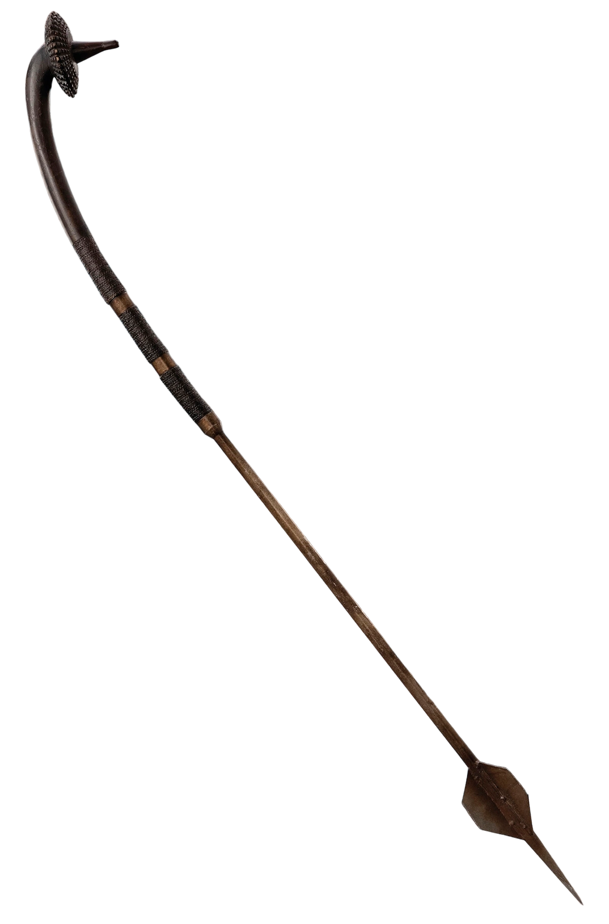 Boba Fett's gaderffii stick | Boba Fett: Open Seasons Wiki | Fandom