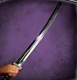 Sword | Boba Fett: Open Seasons Wiki | Fandom