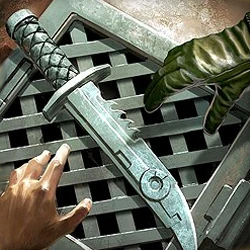 Vibro-knife | Boba Fett: Open Seasons Wiki | Fandom