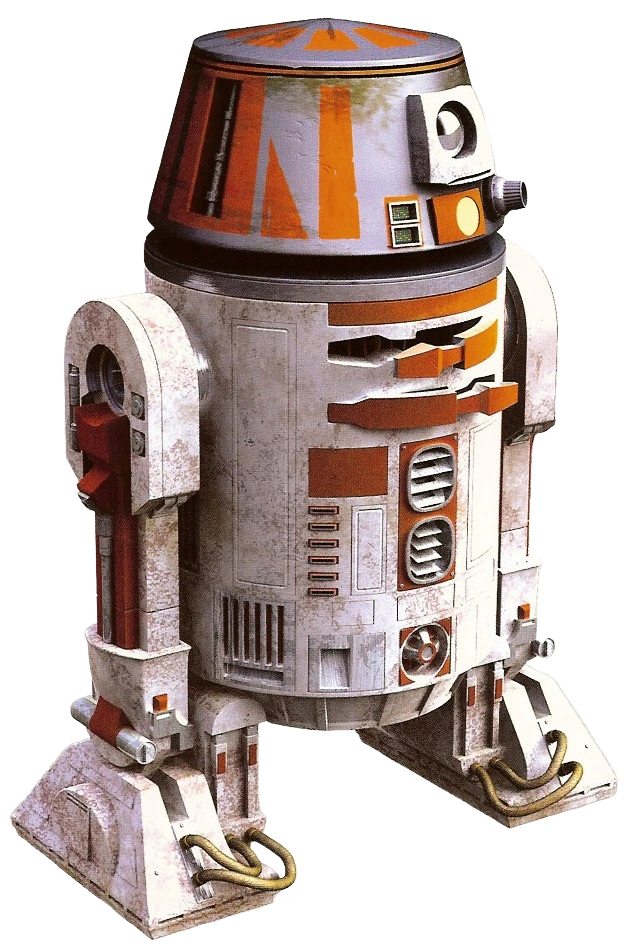 R6-series astromech droid | Boba Fett: Open Seasons Wiki | Fandom
