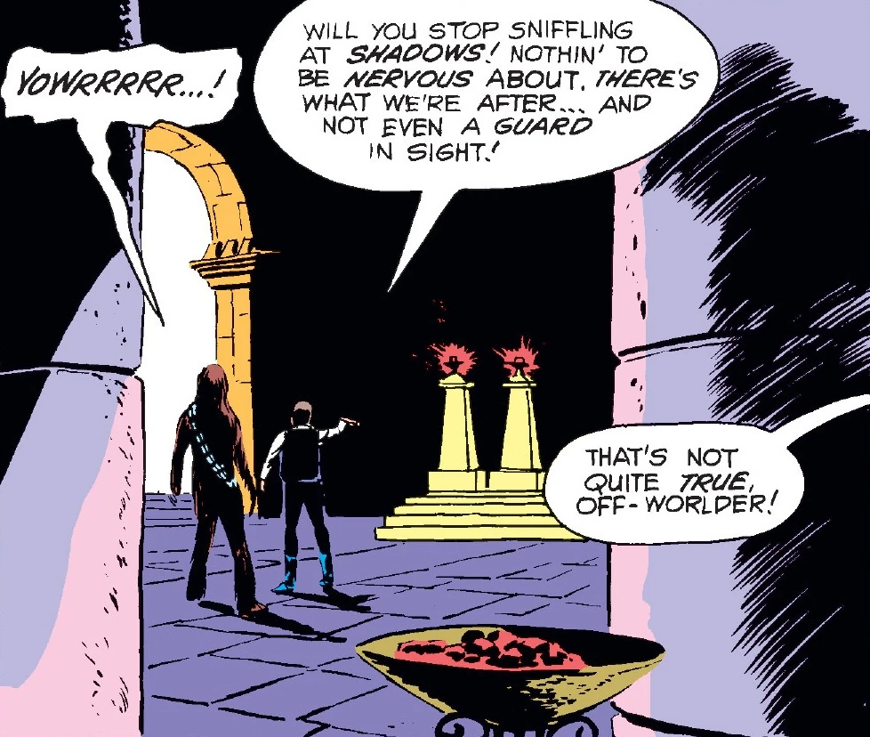 Red Nebula temple | Boba Fett: Open Seasons Wiki | Fandom