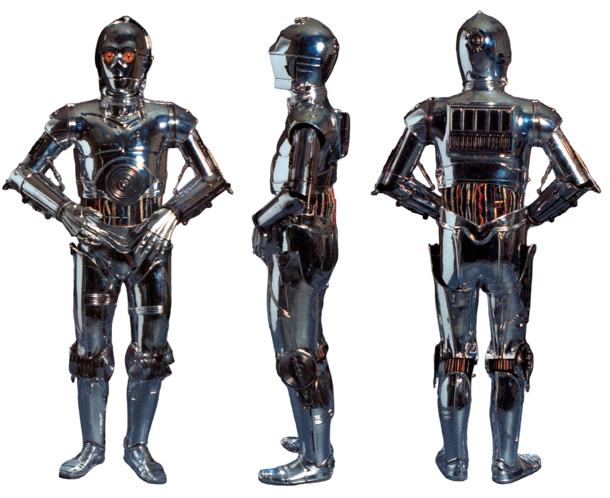 TC-series protocol droid | Boba Fett: Open Seasons Wiki | Fandom