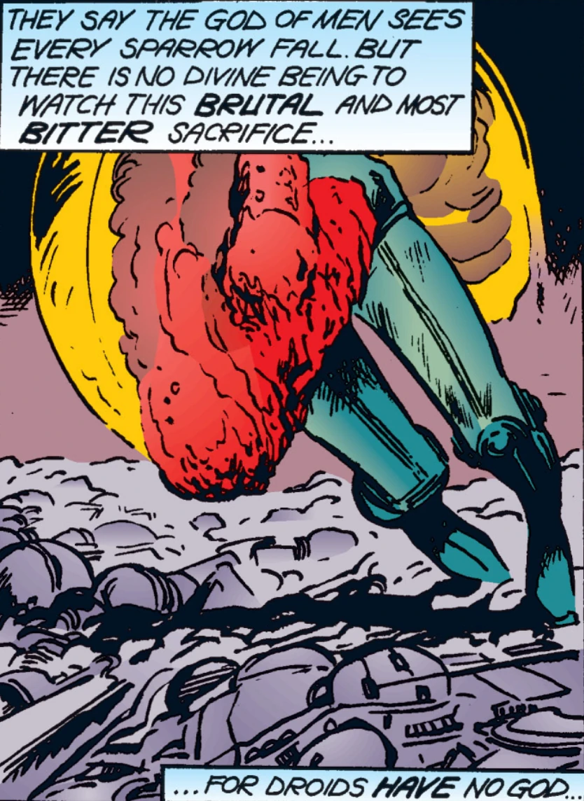 God | Boba Fett: Open Seasons Wiki | Fandom