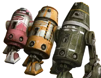 Astromech droid | Boba Fett: Open Seasons Wiki | Fandom