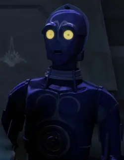 Protocol droid | Boba Fett: Open Seasons Wiki | Fandom