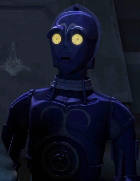 Protocol droid | Boba Fett: Open Seasons Wiki | Fandom