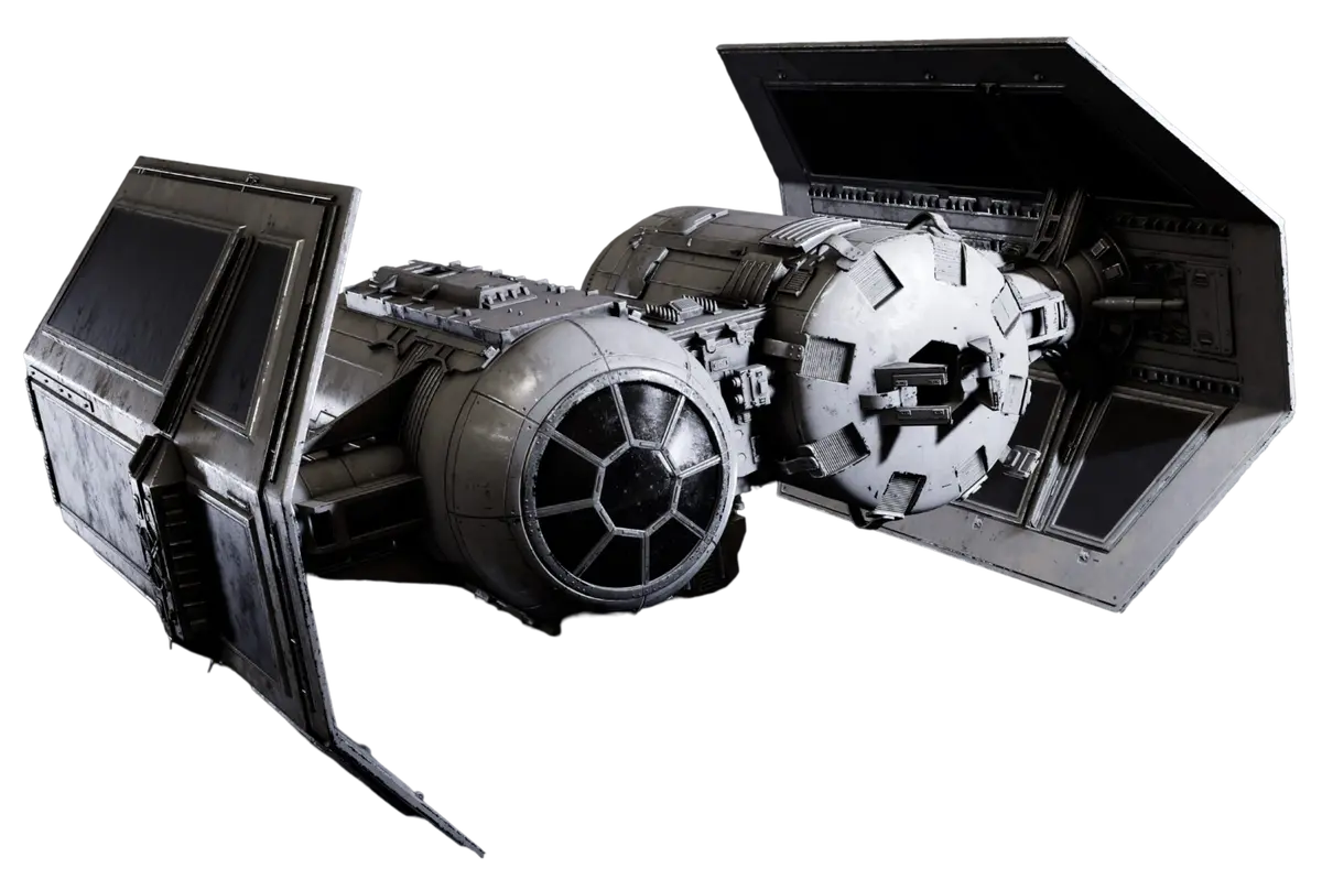 TIE/sa bomber | Boba Fett: Open Seasons Wiki | Fandom