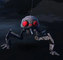 Unidentified DSD1 dwarf spider droid (Carlac) | Boba Fett: Open Seasons ...