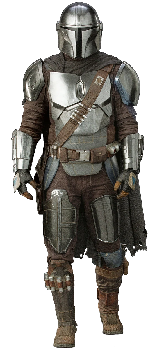 Din Djarin's armor | Boba Fett: Open Seasons Wiki | Fandom