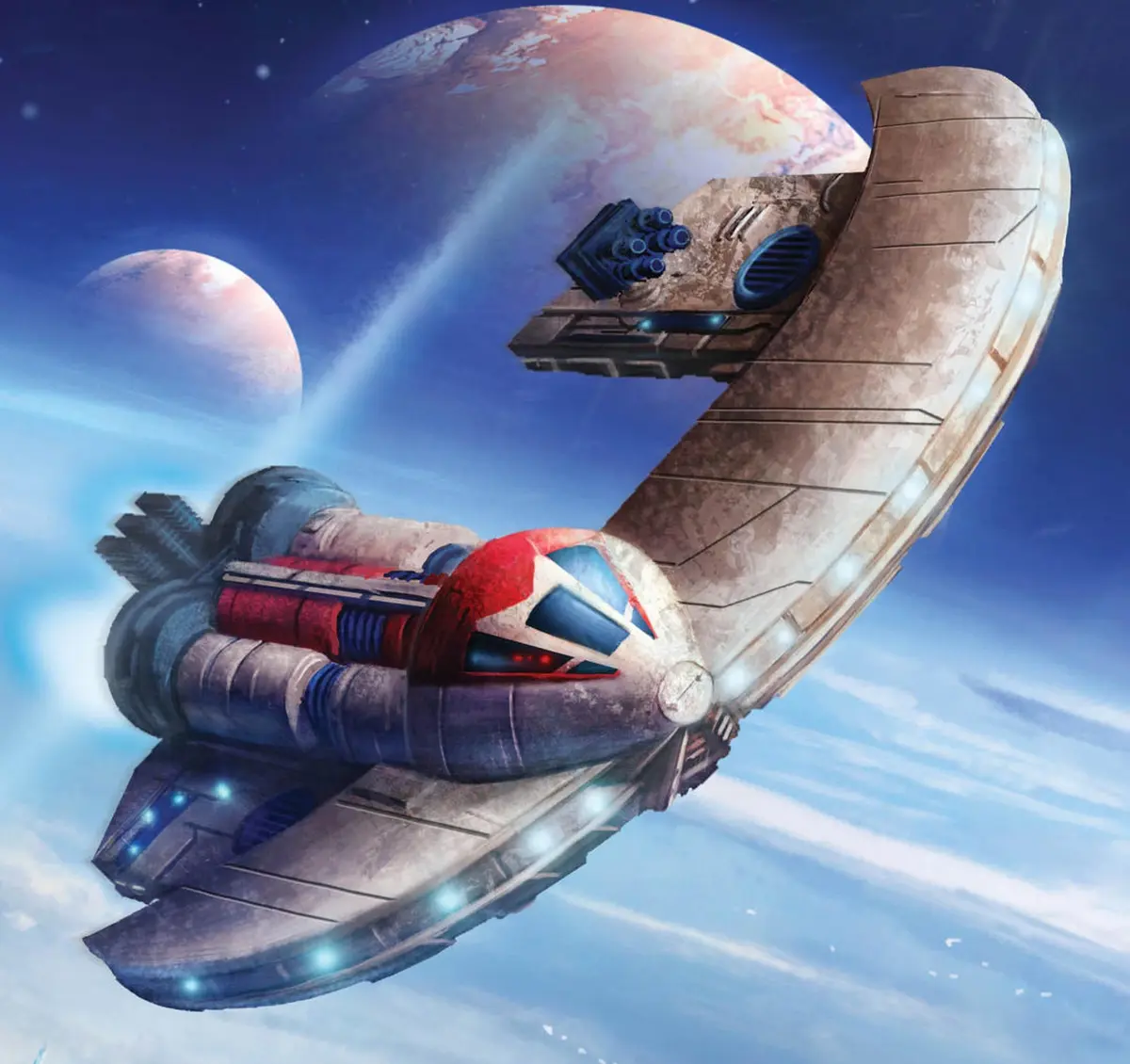 JumpMaster 5000 | Boba Fett: Open Seasons Wiki | Fandom