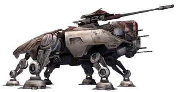 AT-TE | Boba Fett: Open Seasons Wiki | Fandom