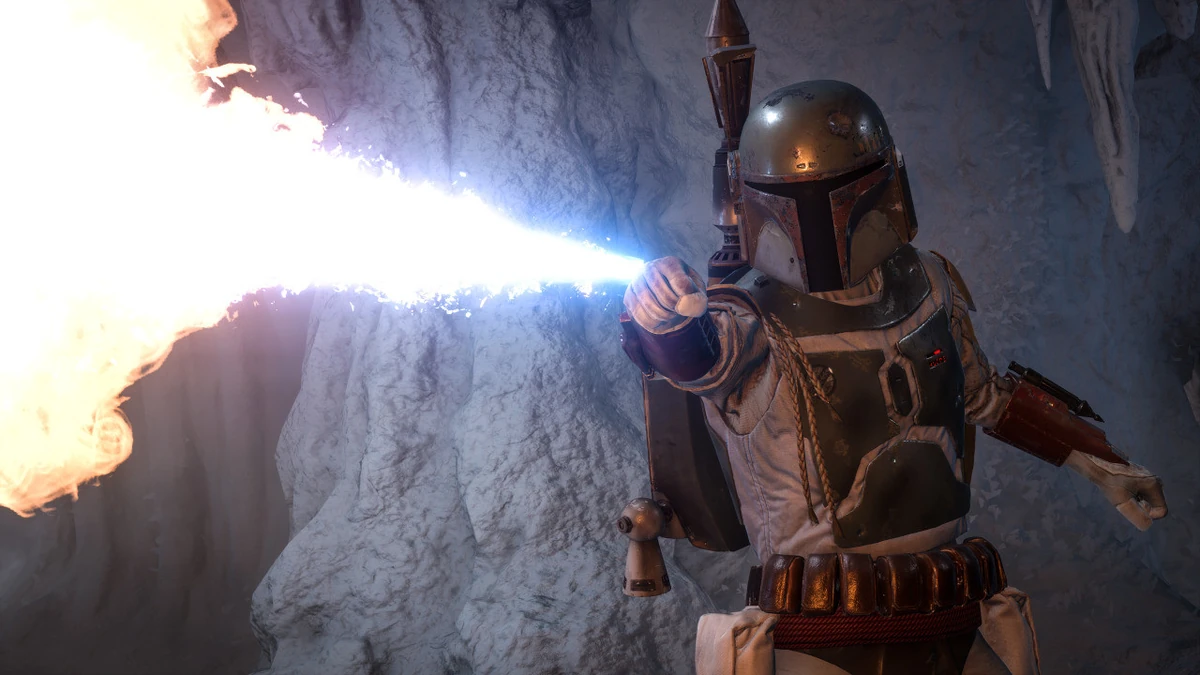 Flamethrower | Boba Fett: Open Seasons Wiki | Fandom