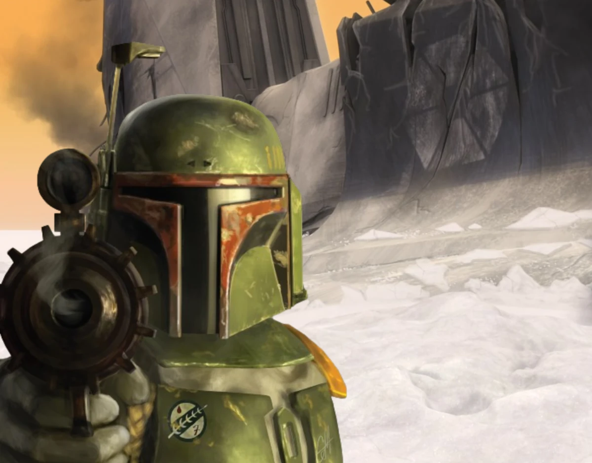 Showdown on Abafar | Boba Fett: Open Seasons Wiki | Fandom