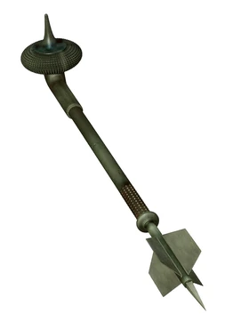 Gaderffii stick | Boba Fett: Open Seasons Wiki | Fandom