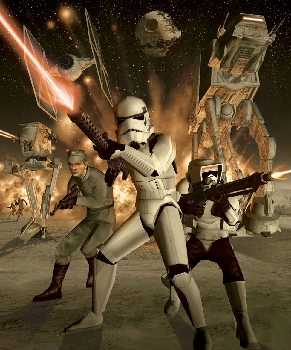 Imperial Army | Boba Fett: Open Seasons Wiki | Fandom