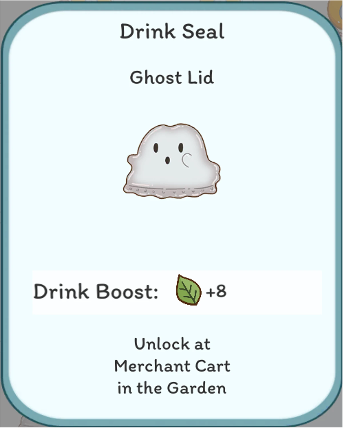 Ghost Lid | Boba Story Wiki | Fandom