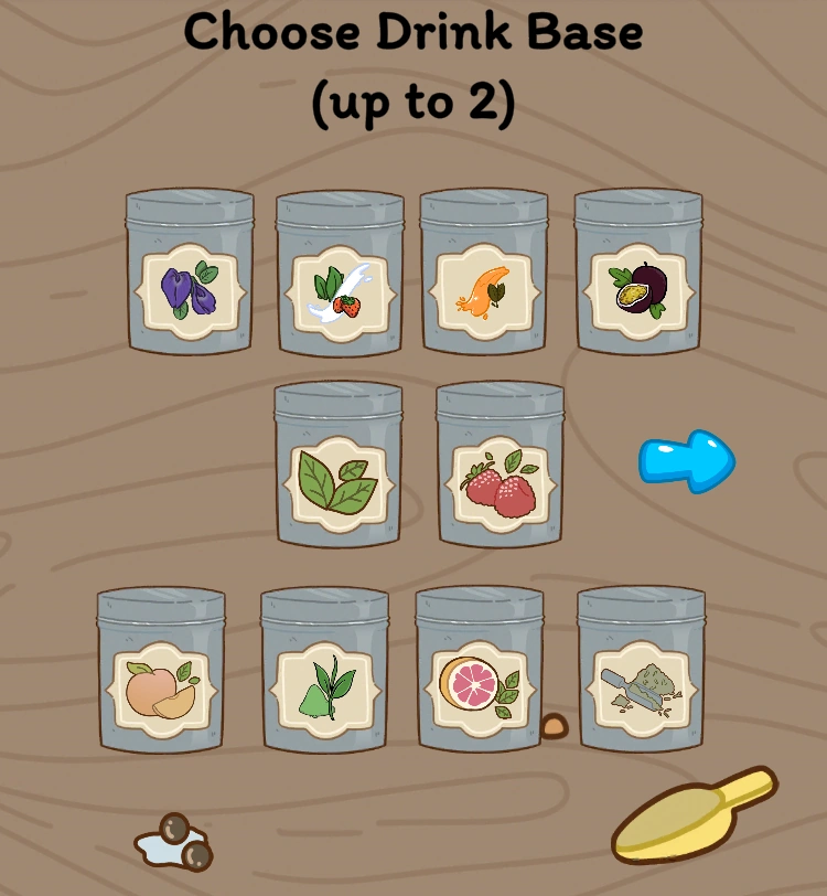 Drink Bases | Boba Story Wiki | Fandom