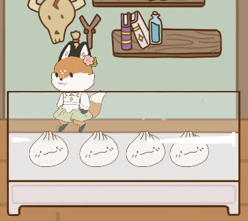 Food Counter | Boba Story Wiki | Fandom